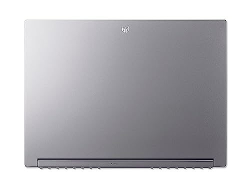 acer Predator Triton 300 SE Gaming LED Laptop, 16" WQXGA (2560 x 1600) 240Hz, NVIDIA GeForce RTX 3060, Intel Core i7-12700H, 32GB DDR5, 1TB SSD, Backlit, Windows 11 Home, Silver, with 5ave Mousepad