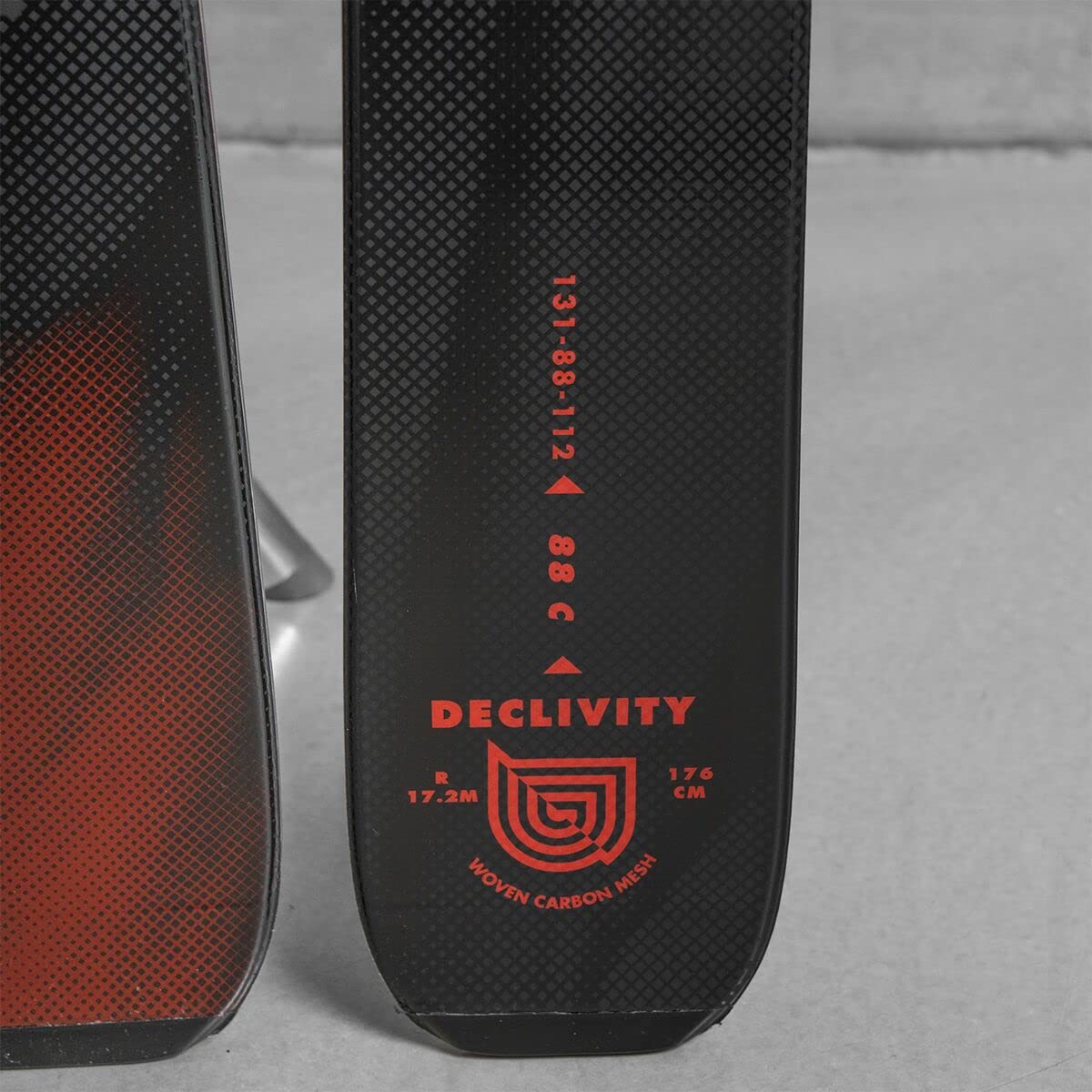 2023 Armada Declivity 88 C Skis (176)