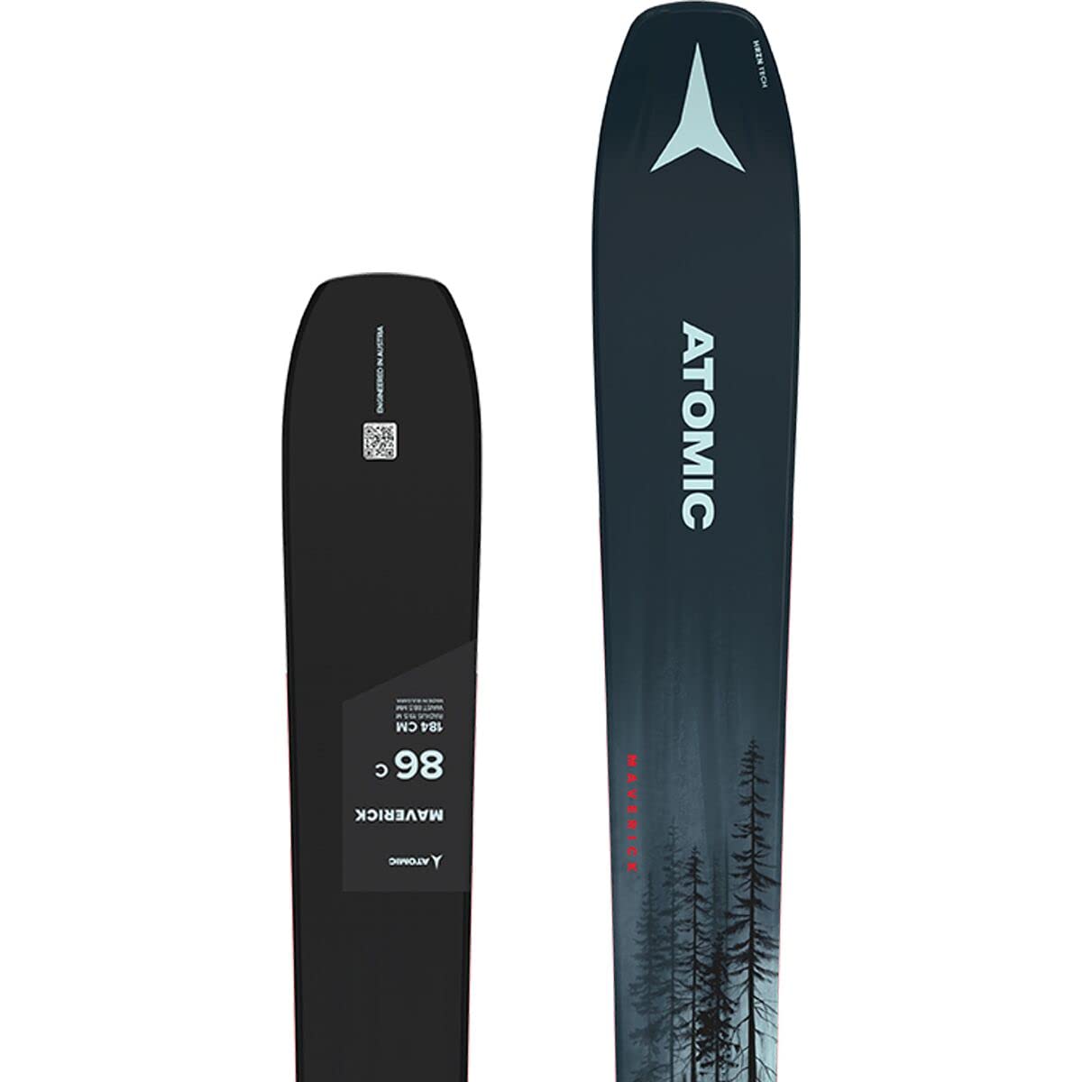 2023 Atomic Maverick 86 C Skis (176)
