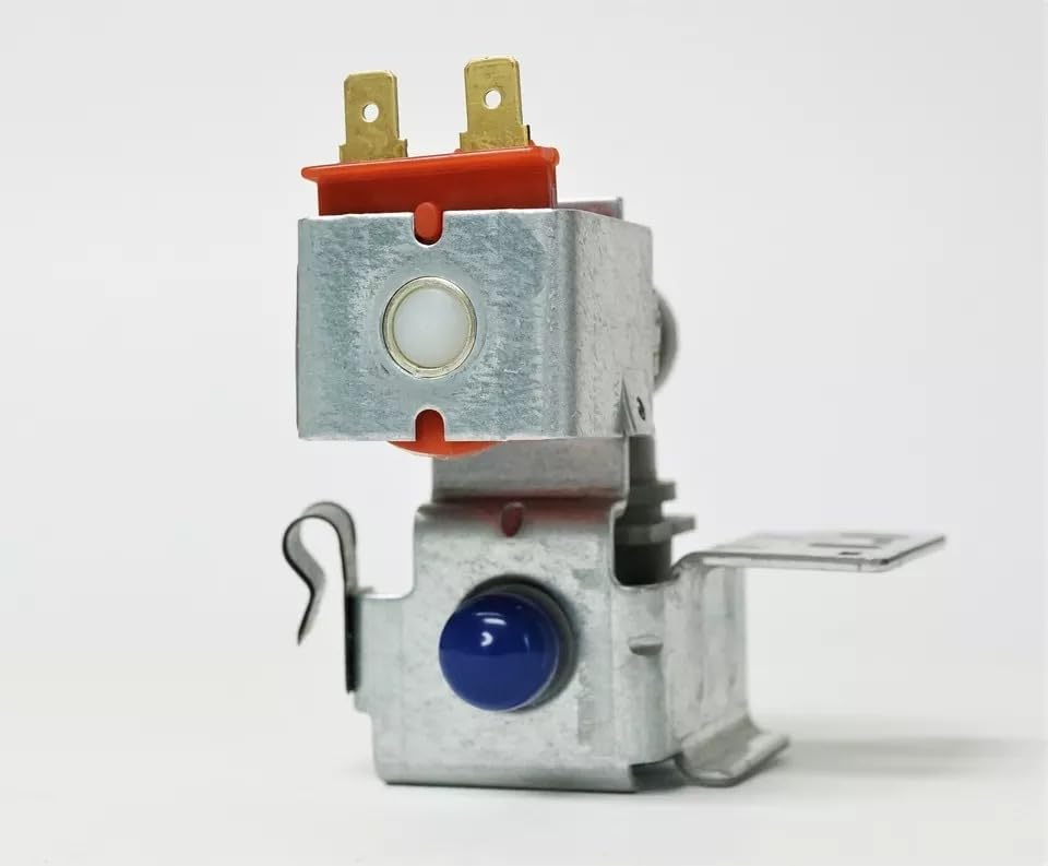 2315576 (K-78186) Refrigerator Ice Maker Water Valve Compatible with Whirlpool 2182104, 2001318, 2181702, 2171999, 2181917 