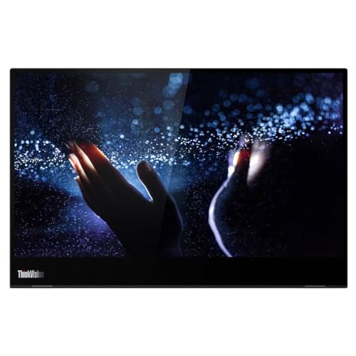 Lenovo - Corporate Monitors M14T A20140FX0 14IN 4K UHD 2160p Monitor