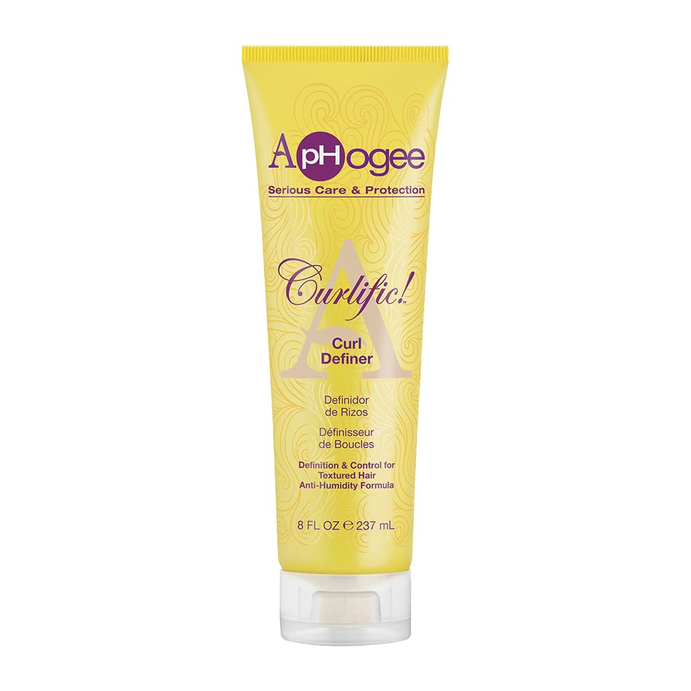 Aphogee Curlific Curl Definer, 8 Fl Oz