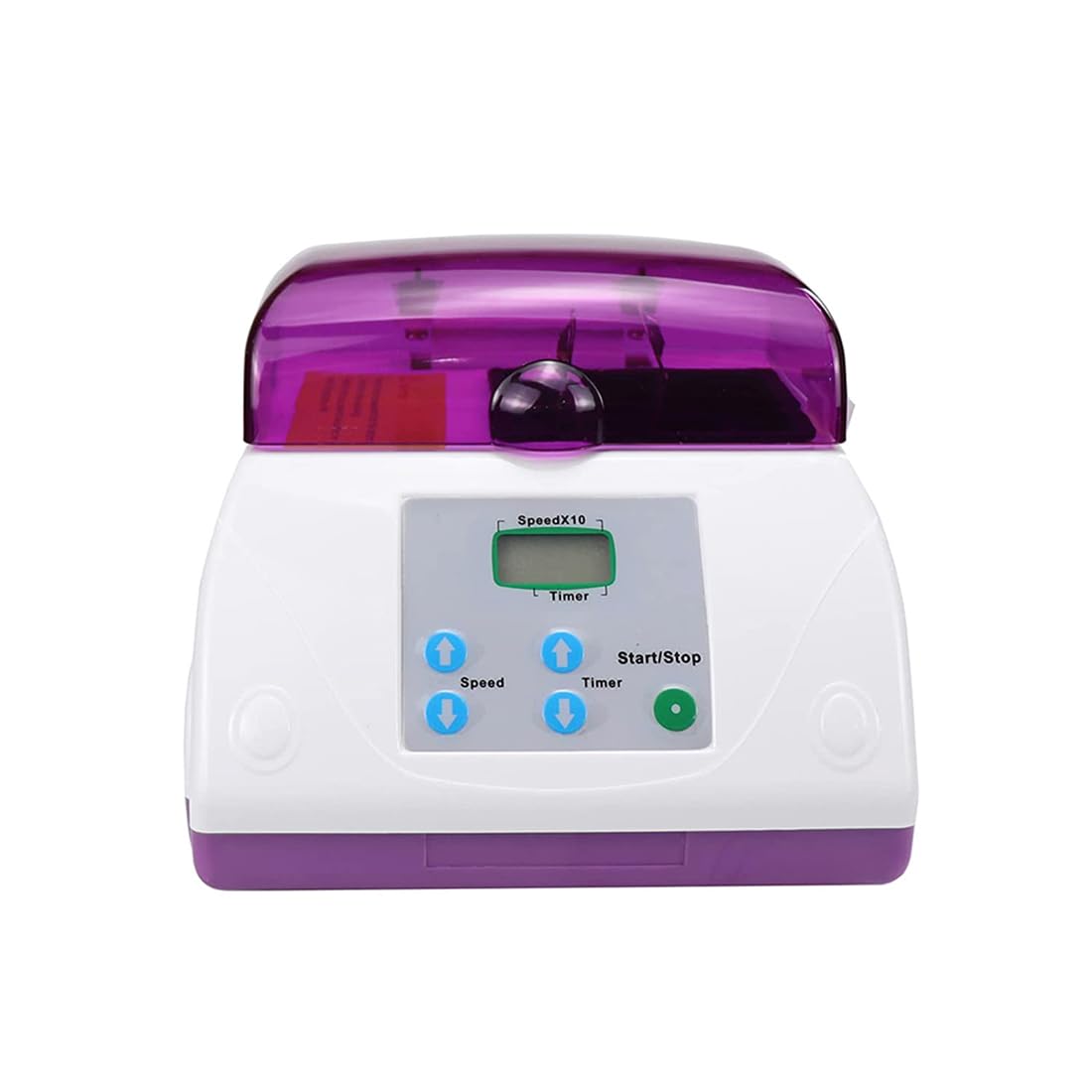 APHRODITE High Speed Digital Amalgamator Amalgam Dental Lab Capsule Mixer HL-AH G8 Purple USA