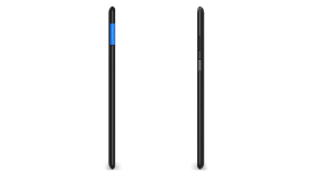 Lenovo Tablet - Android 7.0 (Nougat) - 16 GB Embedded Multi-Chip Package - 8" IPS (1280 x 800) - microSD Slot - Slate Black (ZA3W0054US) (Renewed)