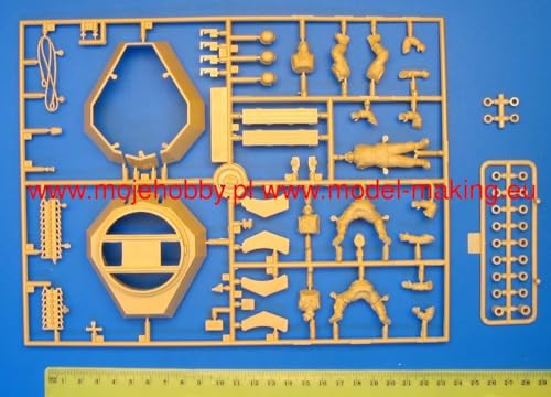Academy ACA13236 Model Kit, Various