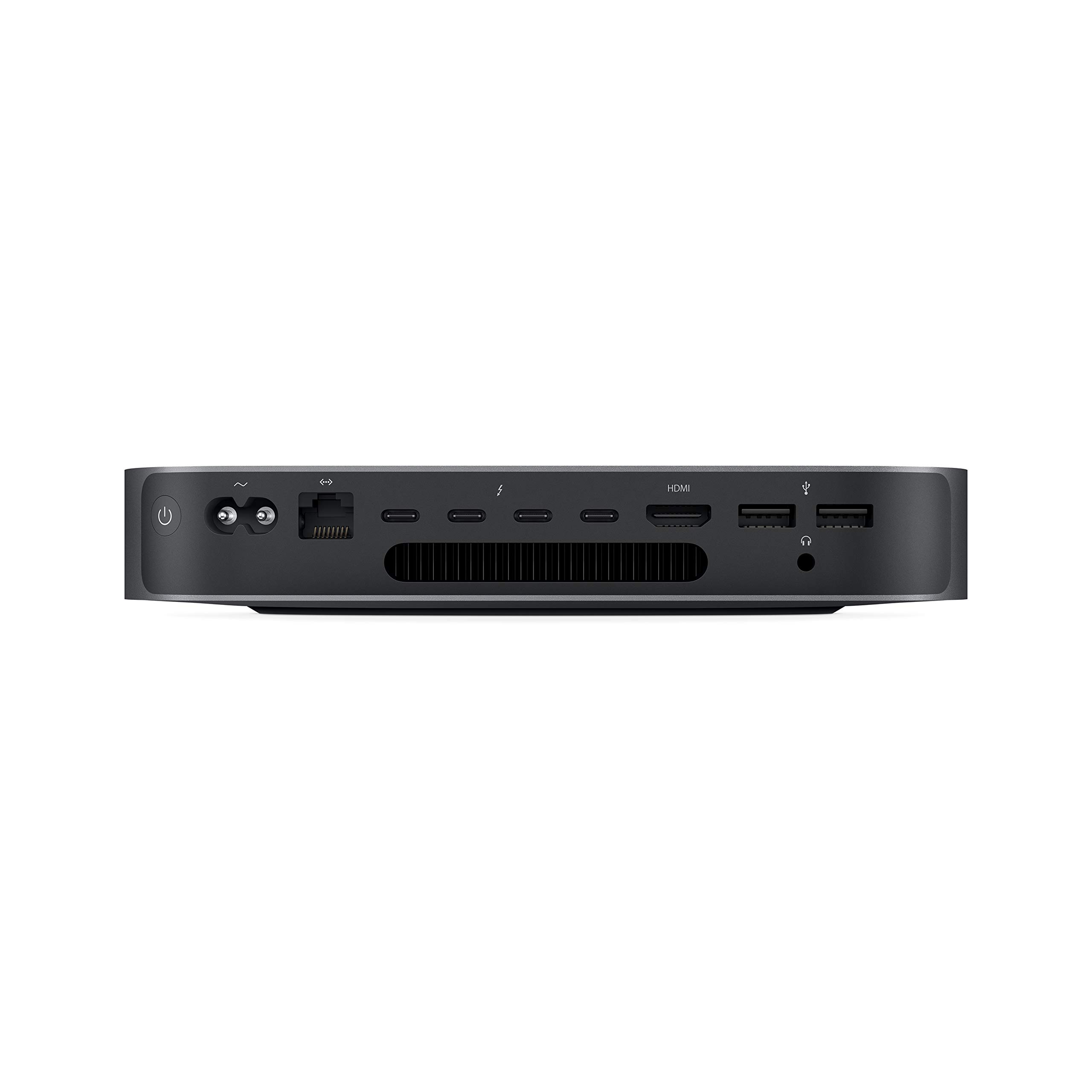 Apple Mac Mini (3.6GHz Quad-core 8th-Generation Intel Core i3 Processor, 8GB RAM, 256GB) - Previous Model