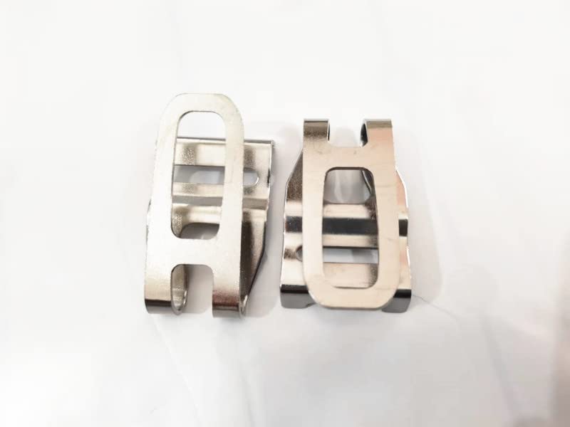 2609111584 Belt Hook Clip for Bosch 18V Cordless Tools (2 Pack)