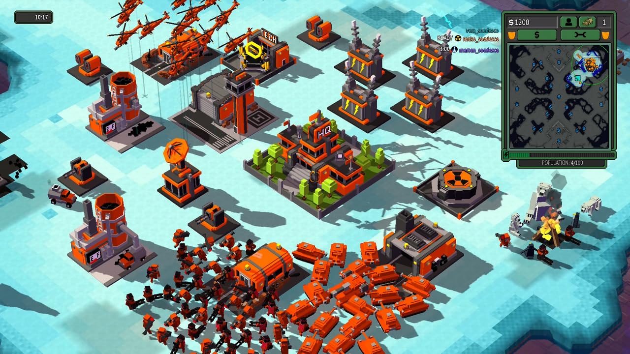 8-Bit Armies PS4 (PS4)