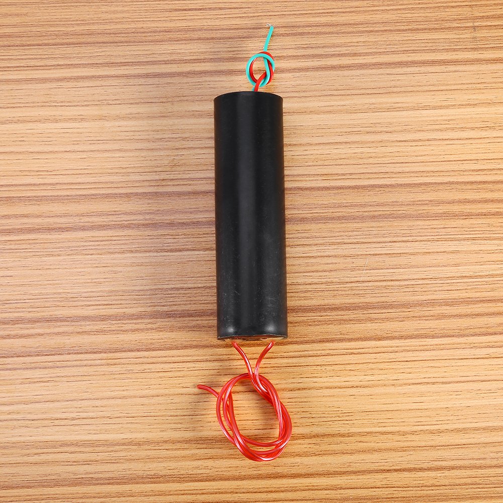 194/5000 800-1000 KV Ignition Module, DC 3.6V-6V Ultra High Voltage Pulse Inverter Arc Generator Ignition Coil for General Scientific Experiment, Small Scientific Production
