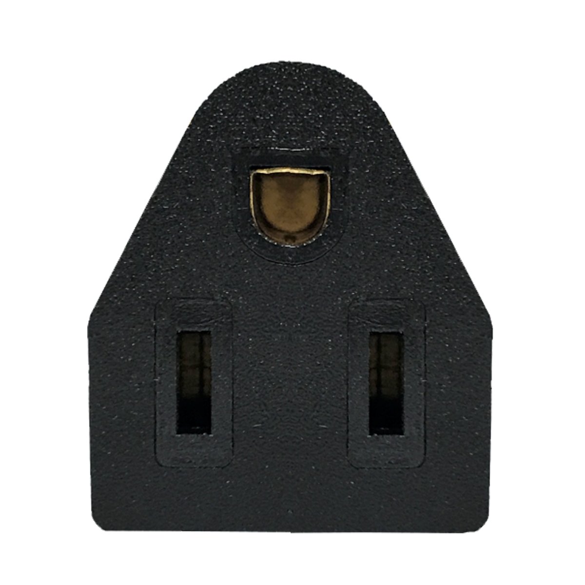 BloomGrow 110V / 120V to 220V / 240V Plug Adapter Electrical Converter for US (4 PCS)