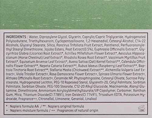 Belif Peat Miracle Revital Cream - Rich & Velvety Anti-Aging Face Moisturizer for Elasticity & Repair - 1.68 Fl Oz