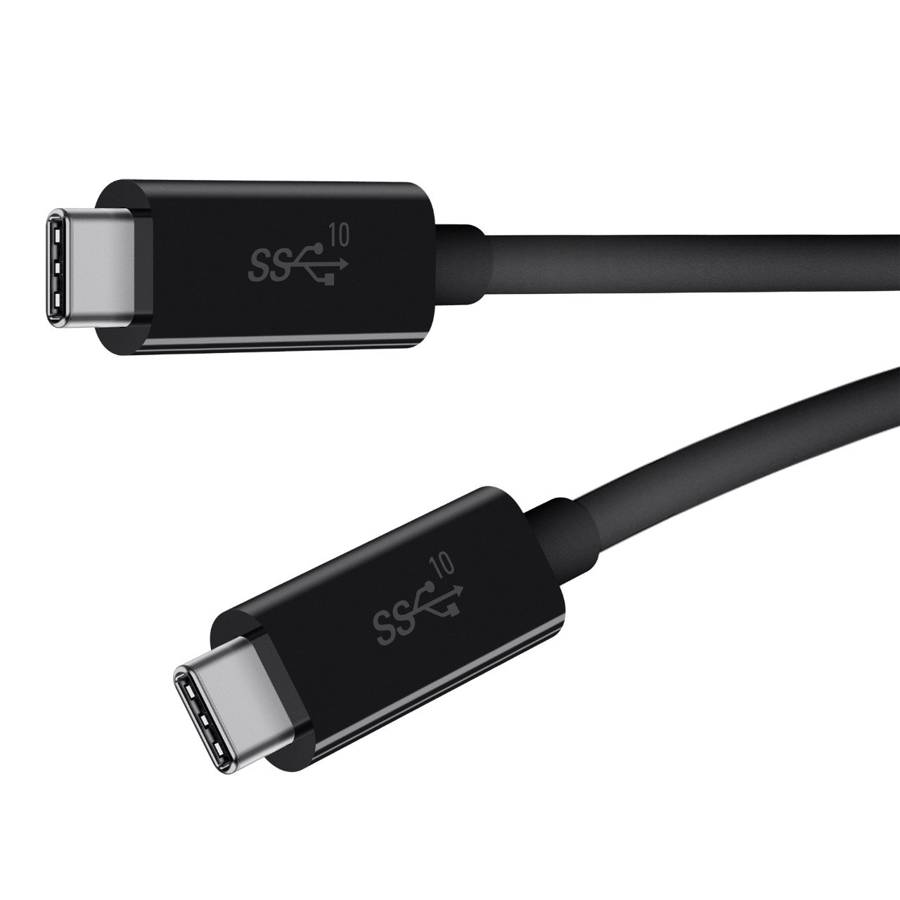 Belkin 100-Watt 3.1 USB-C to USB-C Charging Cable (3.3 Feet / 1 Meter)