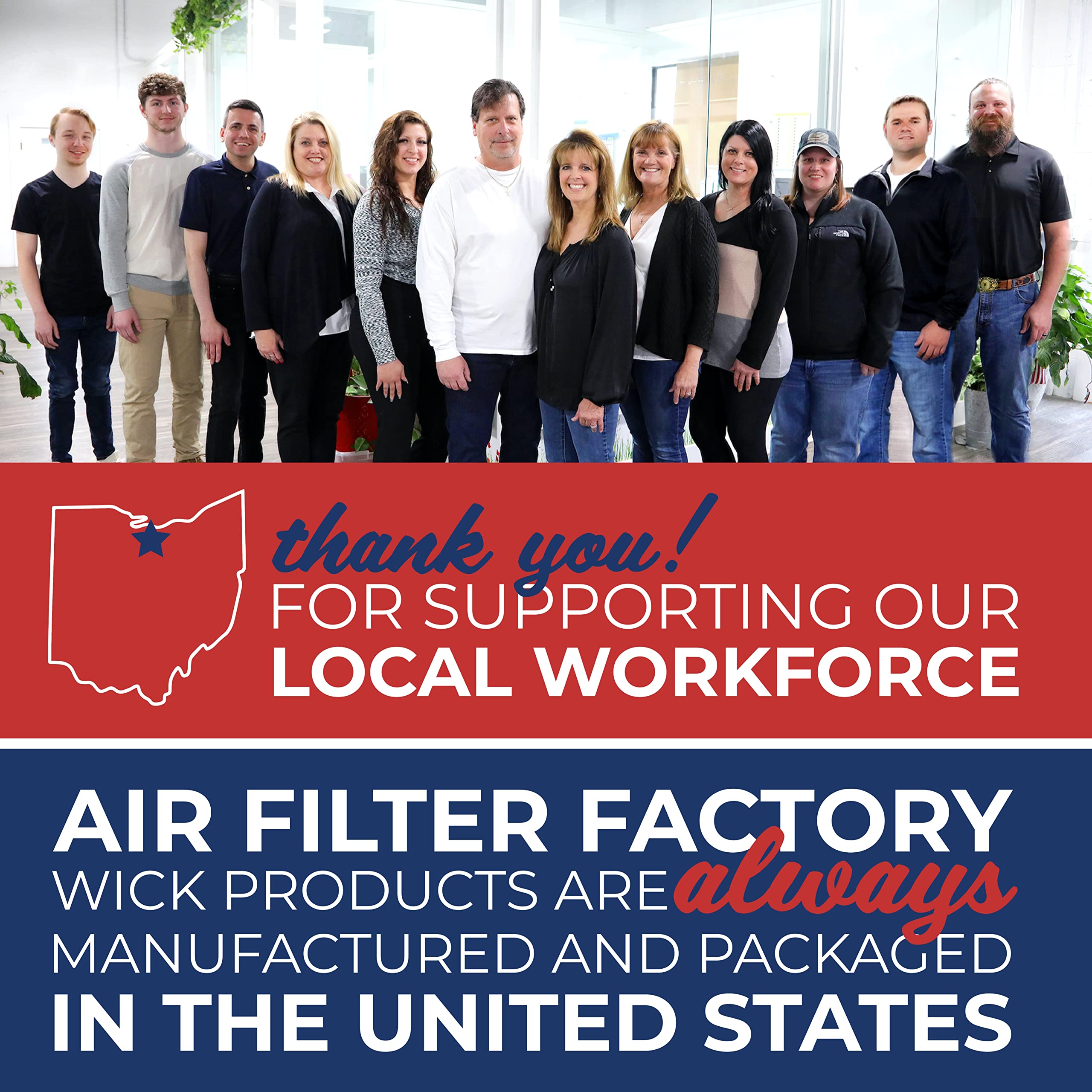 Air Filter Factory Replacement For HM3650, HM3655, HM3655BF, HM3656 Holmes Humidifier Wick Filter