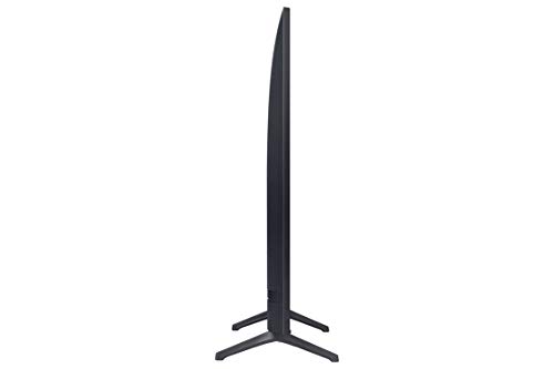 SAMSUNG 60-inch Class Crystal UHD TU7000 Series - 4K UHD HDR Smart TV UN60TU7000FXZA, 2021 Model