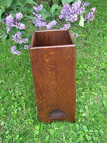 Antique Arts & Crafts Umbrella Holder w4984