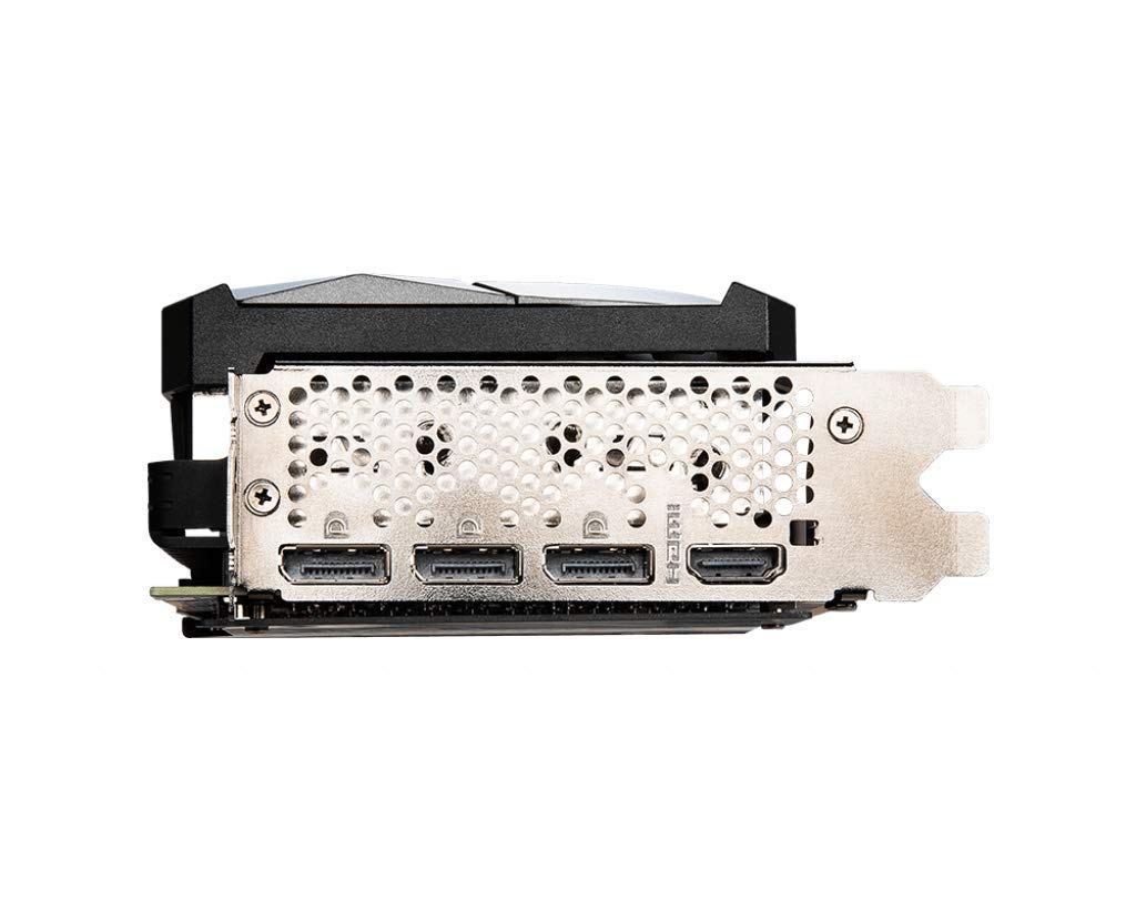 MSI RTX 3090 Ventus 3X 24G OC Graphics Card 24 GB GDDR6X 384 Bit 7680 X 4320 Pixels PCI Express Gen 4