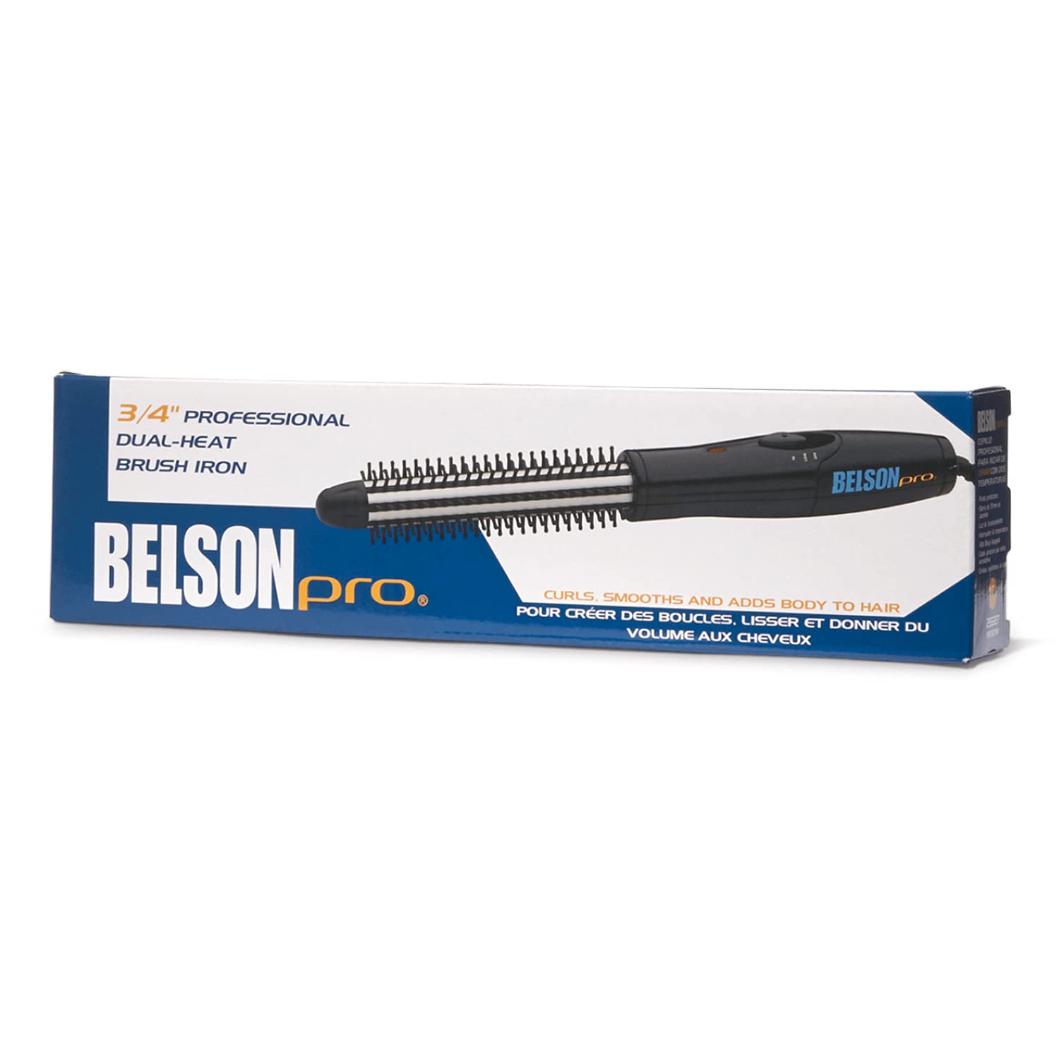 Belson Curlmaster 3/4 Inch Brush Iron