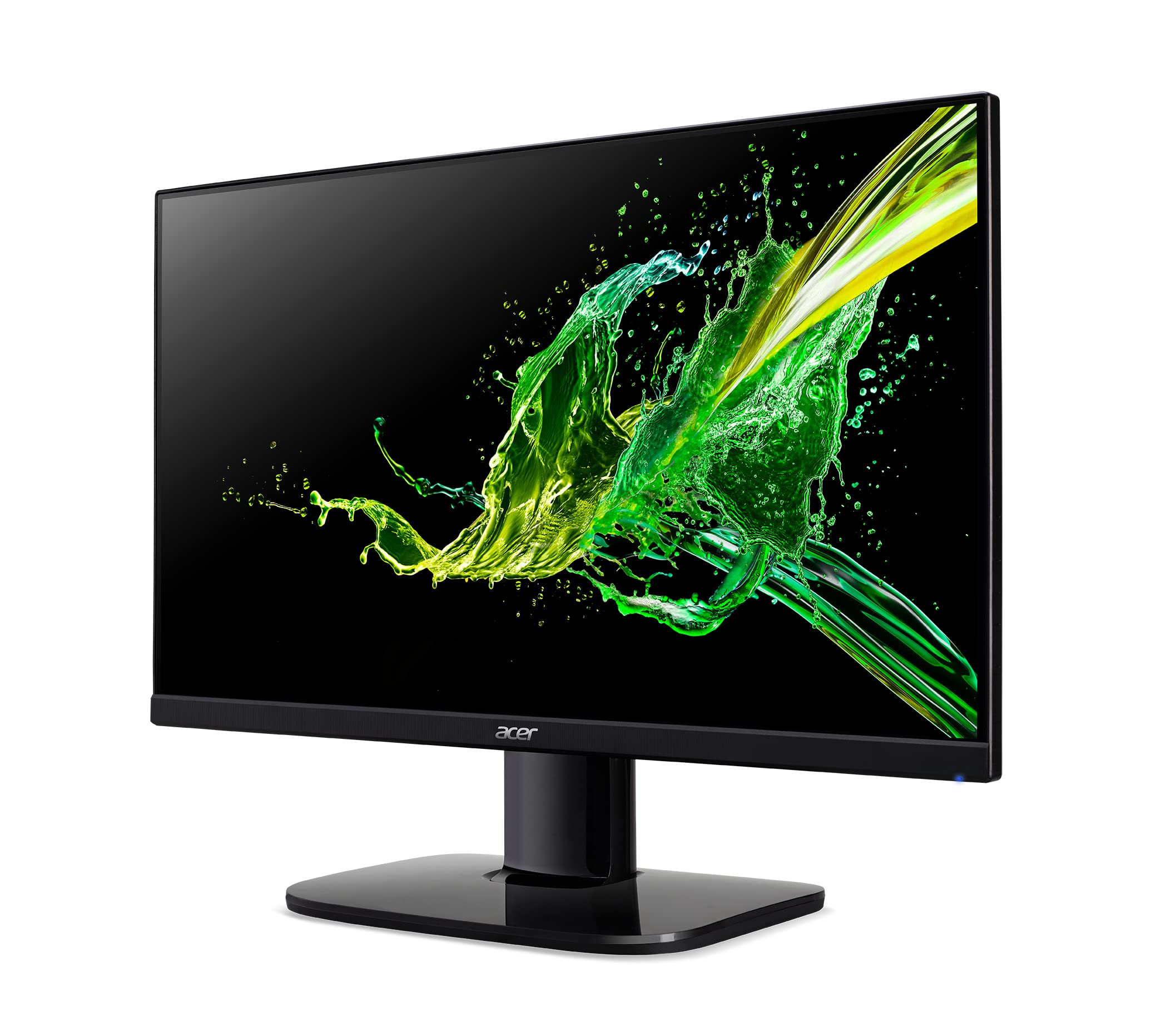 acer KB2-27" Monitor Full HD 1920 x 1080 IPS 75Hz 16:9 1ms VRB 250Nit HDMI (Renewed)