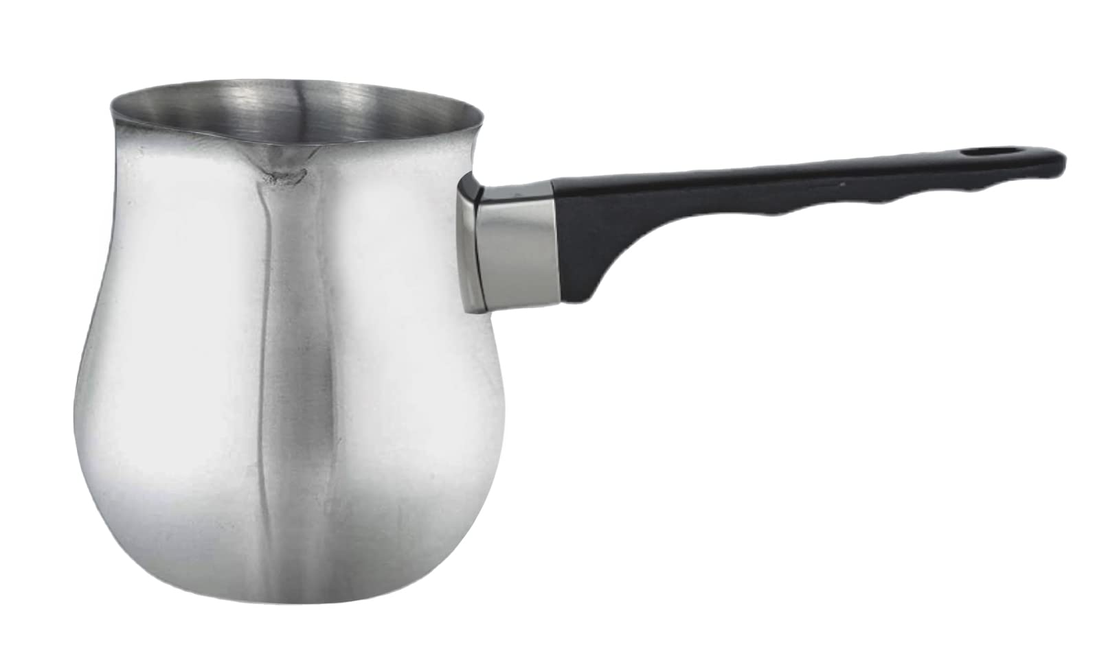 3089M Uniware Stainless Steel Coffee/Milk Warmer And Butter/Chocolate Melting Pot (12 OUNCE)