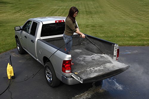 Bedrug Classic Bedliner | 2009 - 2018 Ram 5.7' Bed (19-22 Classic Body Styles Only) 5.7" Bed w/o Rambox (BRZSPRAYON is required if installing over Spray-In Liner), Charcoal | BRT09BXK | Charcoal Grey