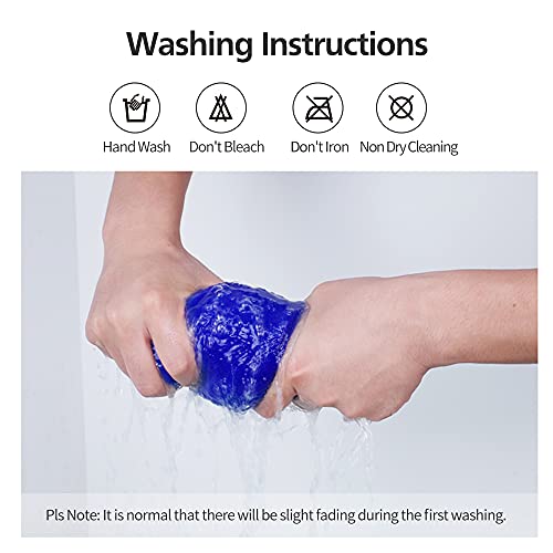 3/5/10 Pack Large Car Drying Towels, 24β x 60β Microfiber Car Wash Towels, Ultra Absorbent Microfiber Car Towels, Lint and Scratch Free Microfiber Towels, Thick Towers for Car, Truck, SUV (3 Pack)