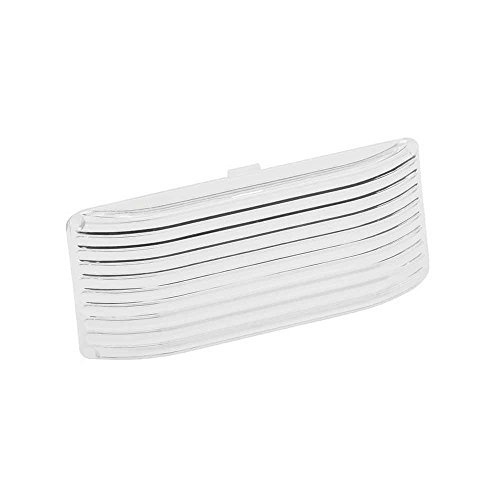 Bargman Replacement Lens for Exterior RV Porch Light Camper (Clear)