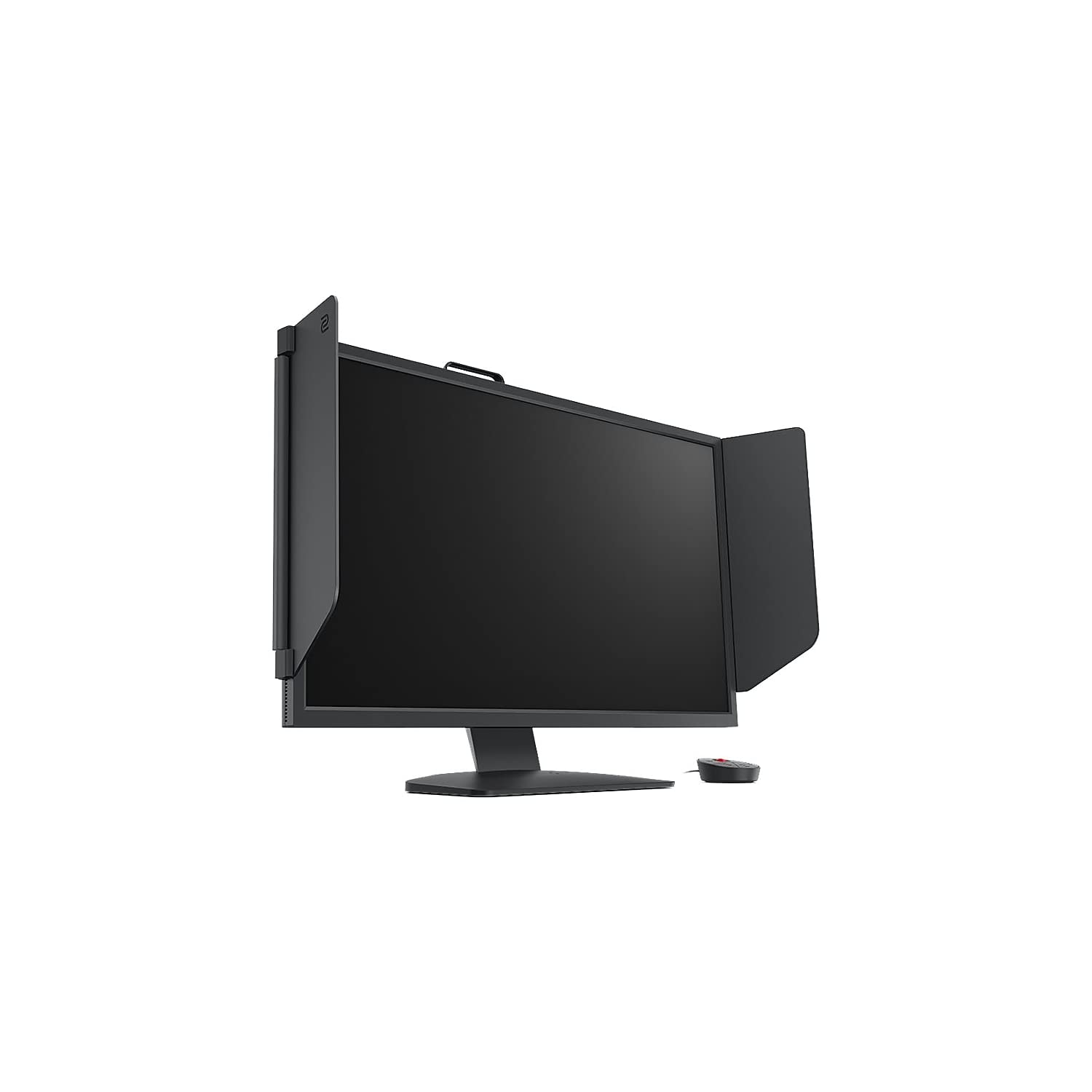 BenQ ZOWIE XL2546K 24.5 inch 240Hz Gaming Monitor | 1080P | DyAc+ | Smaller Base | Flexible height & tilt adjustment | XL Setting to Share | Customizable Quick Menu | S-Switch | Shield (Renewed)