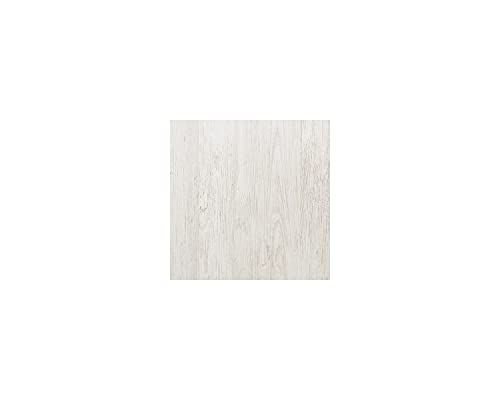 Signature Design by Ashley Shawburn Farmhouse 1 Drawer Night Stand, White & Gray