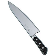 Aoki Hamono Seisakusho AIN02024 Takayuki Sakai Inox Gyuto Knife, 9.4 inches (24 cm), Japan
