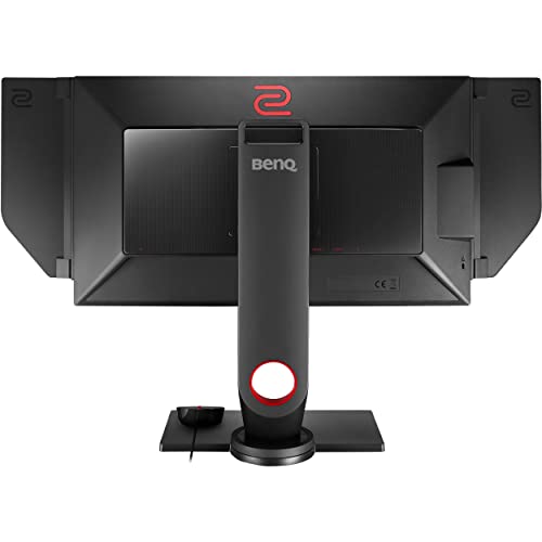 BenQ ZOWIE XL2540 24.5 Inch 240Hz Gaming Monitor with G-Sync Compatible/ Adaptive Sync | 1080P 1ms | Black eQualizer for Competitive Edge | S-Switch for custom Display Profiles | Shield