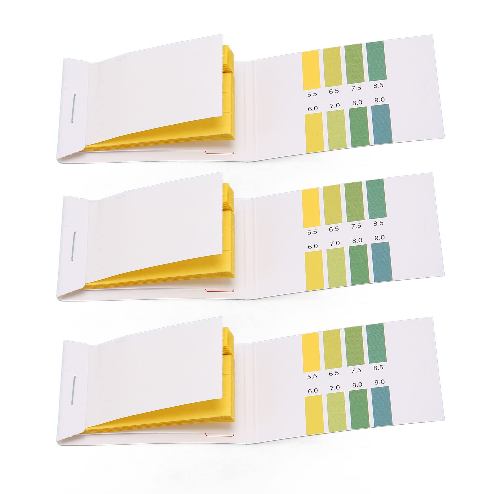 3 Sets Amniotic Fluid Test Strip with High Sensitivity,Test Strip for Maternity Home, Feminine PH Test Strips for PH Value Detection, Get Highly Accurate Results in Seconds
