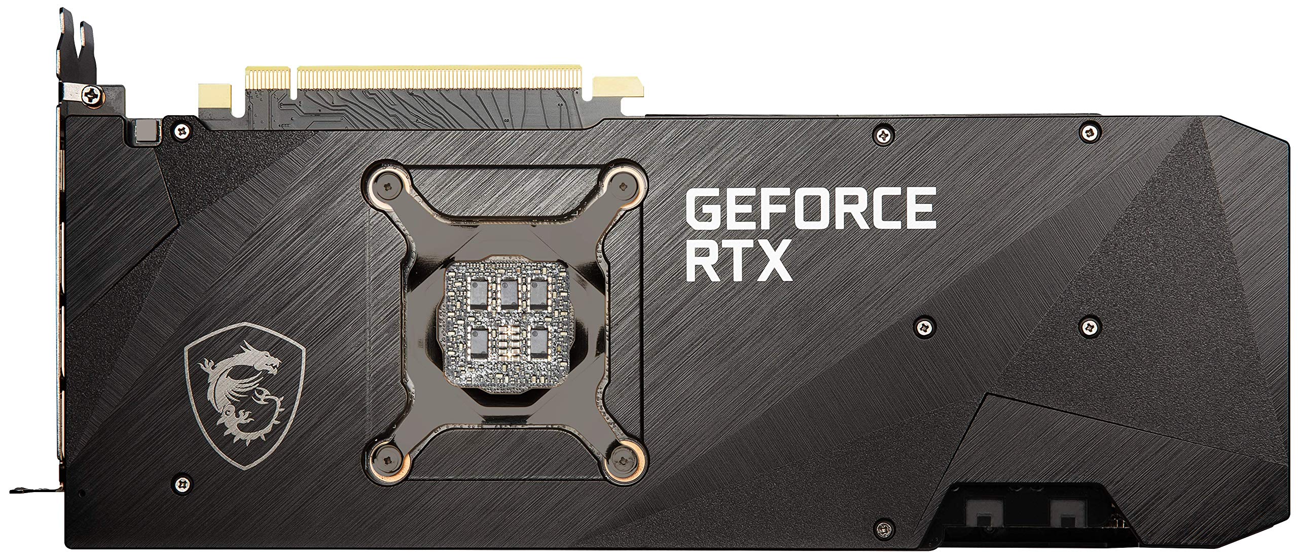MSI Gaming GeForce RTX 3080 10GB GDRR6X 320-Bit HDMI/DP Nvlink Torx Fan 3 Ampere Architecture OC Graphics Card (RTX 3080 VENTUS 3X 10G OC)