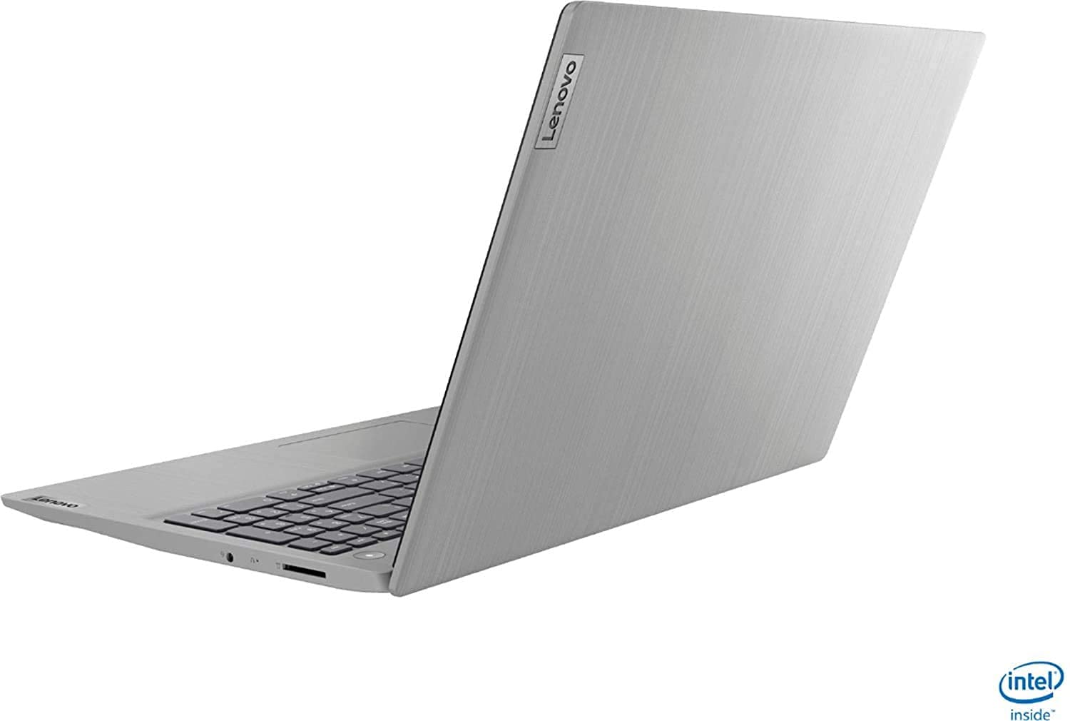 Lenovo - IdeaPad 3 15" Laptop - Intel Core i3-1005G1-8GB Memory - 256GB SSD - Platinum Grey - 81WE011UUS (Renewed)
