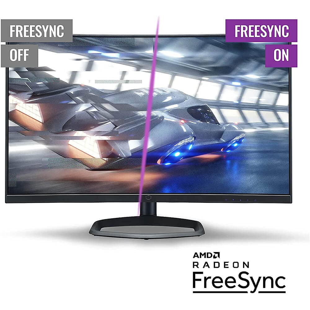 Cooler Master CMI GM27-CF 27 Curved 1080P