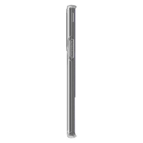 OtterBox Galaxy Note20 Ultra 5G Symmetry Series Case - CLEAR, Ultra-Sleek, Wireless Charging Compatible, Raised Edges Protect Camera & Screen