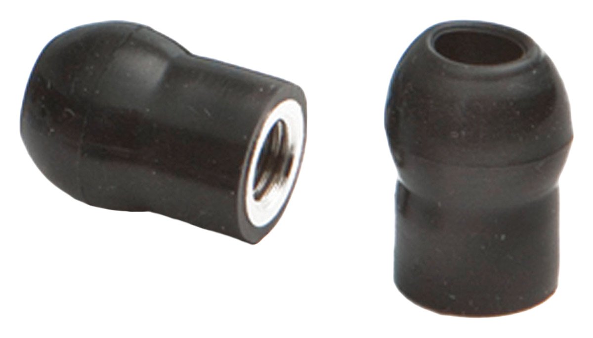 Adc Adult Adsoft Plus Snap-On Eartips Black One Size