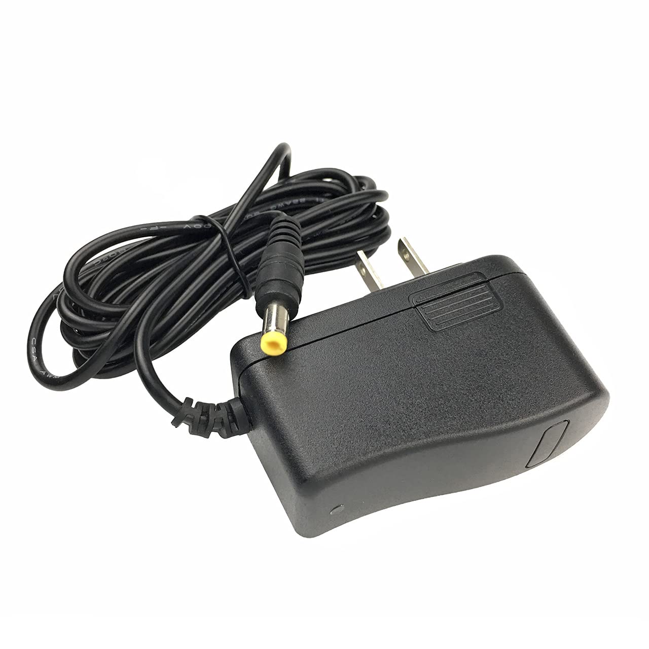 ANTOBLE 6.5ft Cord AC Adapter for HMDX JAM Party Wireless Boom Box HX-P730 HX-P730BL HX-P730GY HX-P730PK Rechargeable Stereo Boombox Power Supply