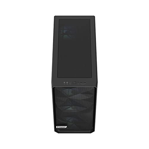 Fractal Design Meshify 2 Black TG Light Tint - RGB