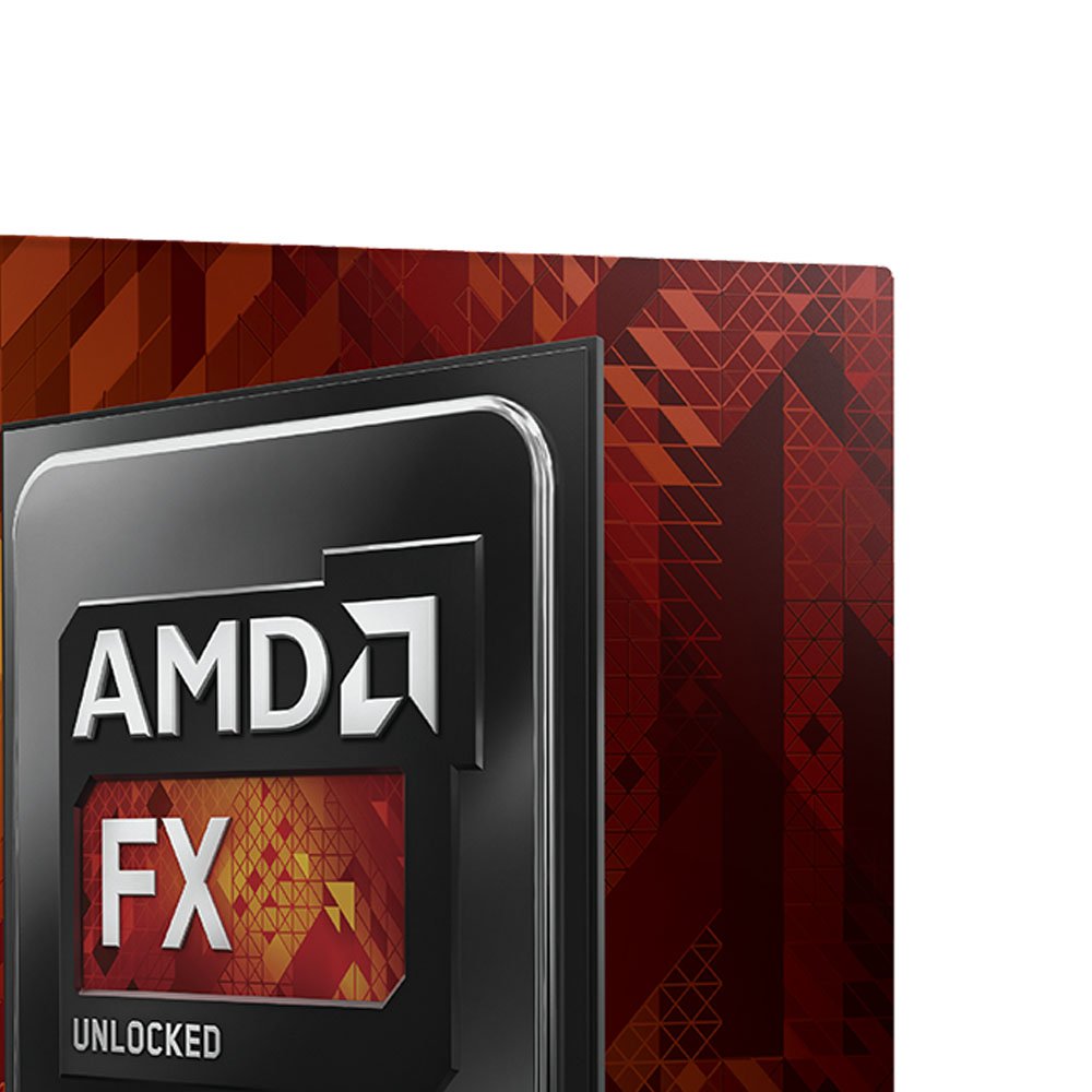 AMD FD8350FRHKBOX FX-8350 FX-Series 8-Core Black Edition Processor