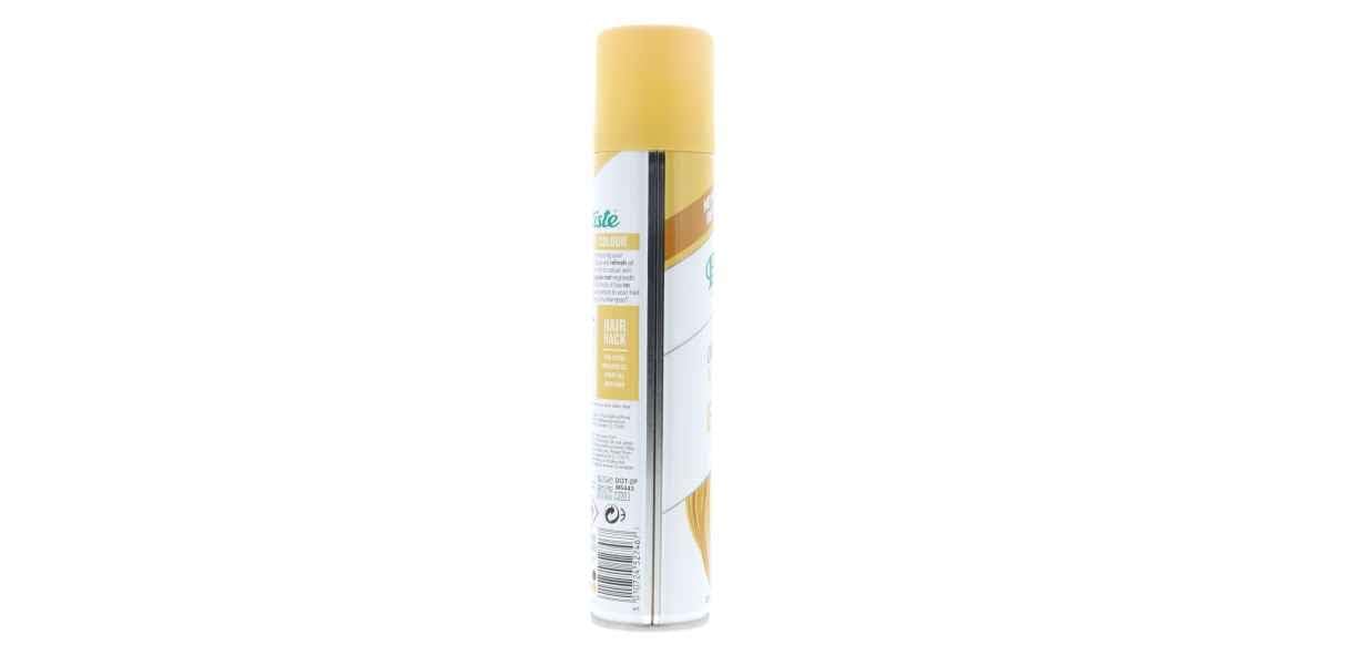 Batiste Dry Shampoo Plus, Brilliant light and Blonde 6.73 oz