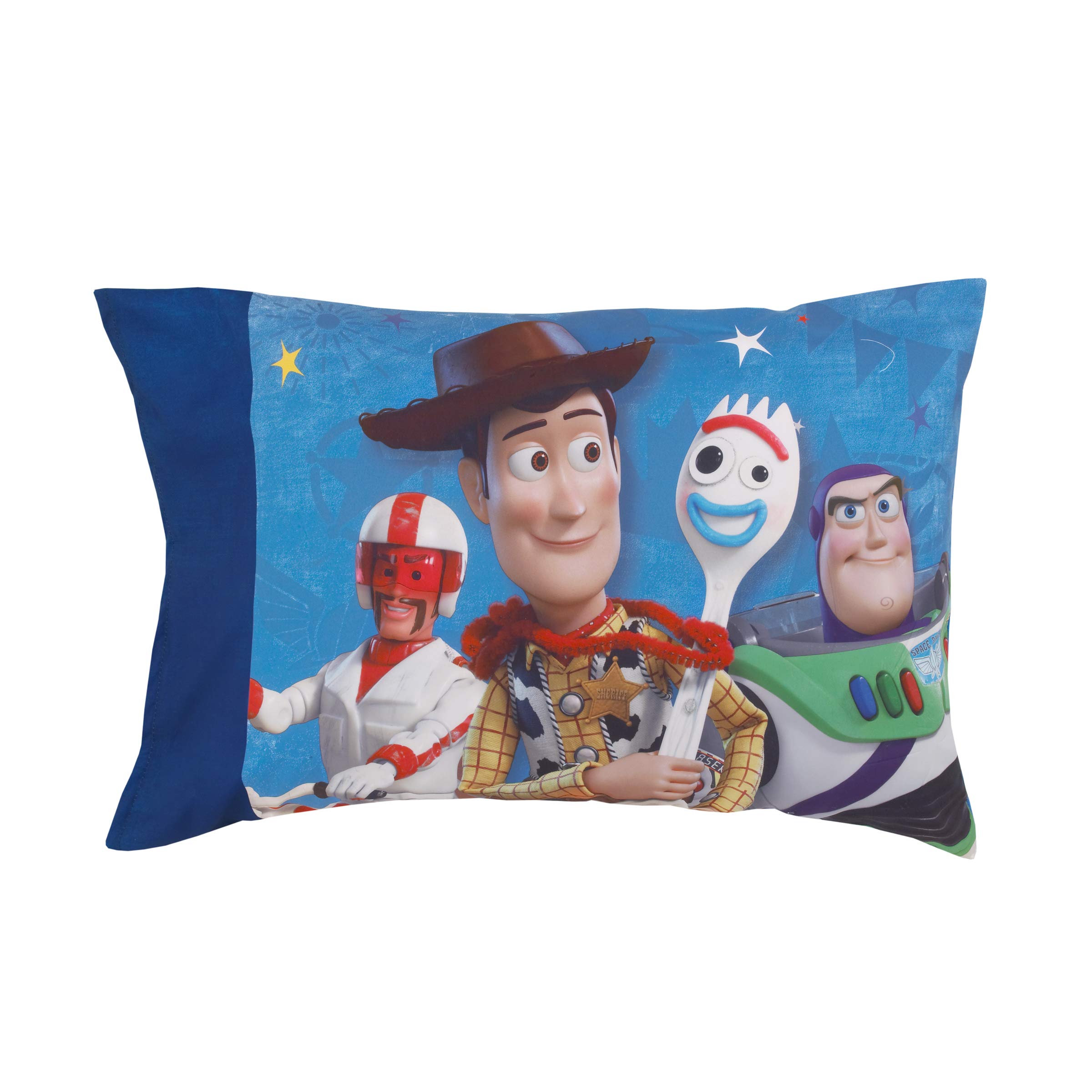 Disney Toy Story 4 Toddler, Toy Story Buzz and Woody, 4-Piece Set
