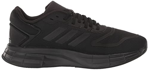 adidas Men's Duramo Sl 2.0 Running Shoe, Core Black/Core Black/Black, 10