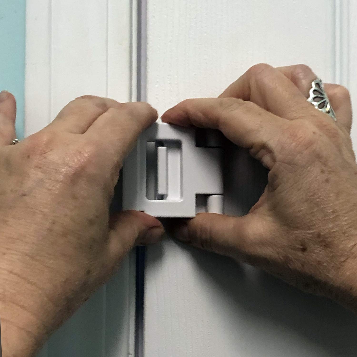 Cardinal Gates Child Proof Ultimate Door Guardian Door Lock, 2-Pack