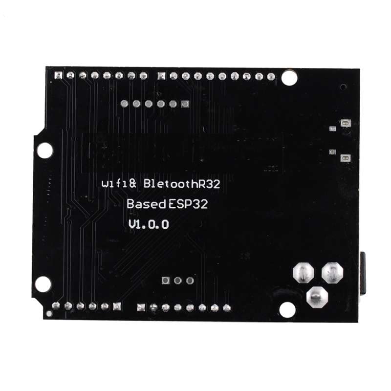 DIYmall U R3 D1 R32 Development Board ESP32 CH340G WiFi+BT Wireless Module 4MB Flash with USB Cable for Arduino (Pack of 2)