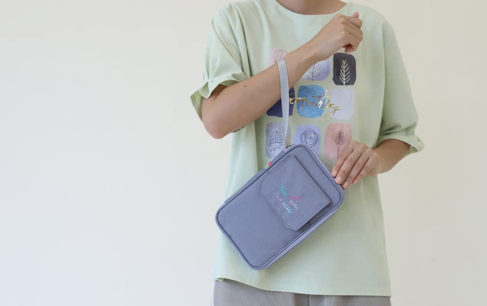Better Together Daily Wallet (Grey)