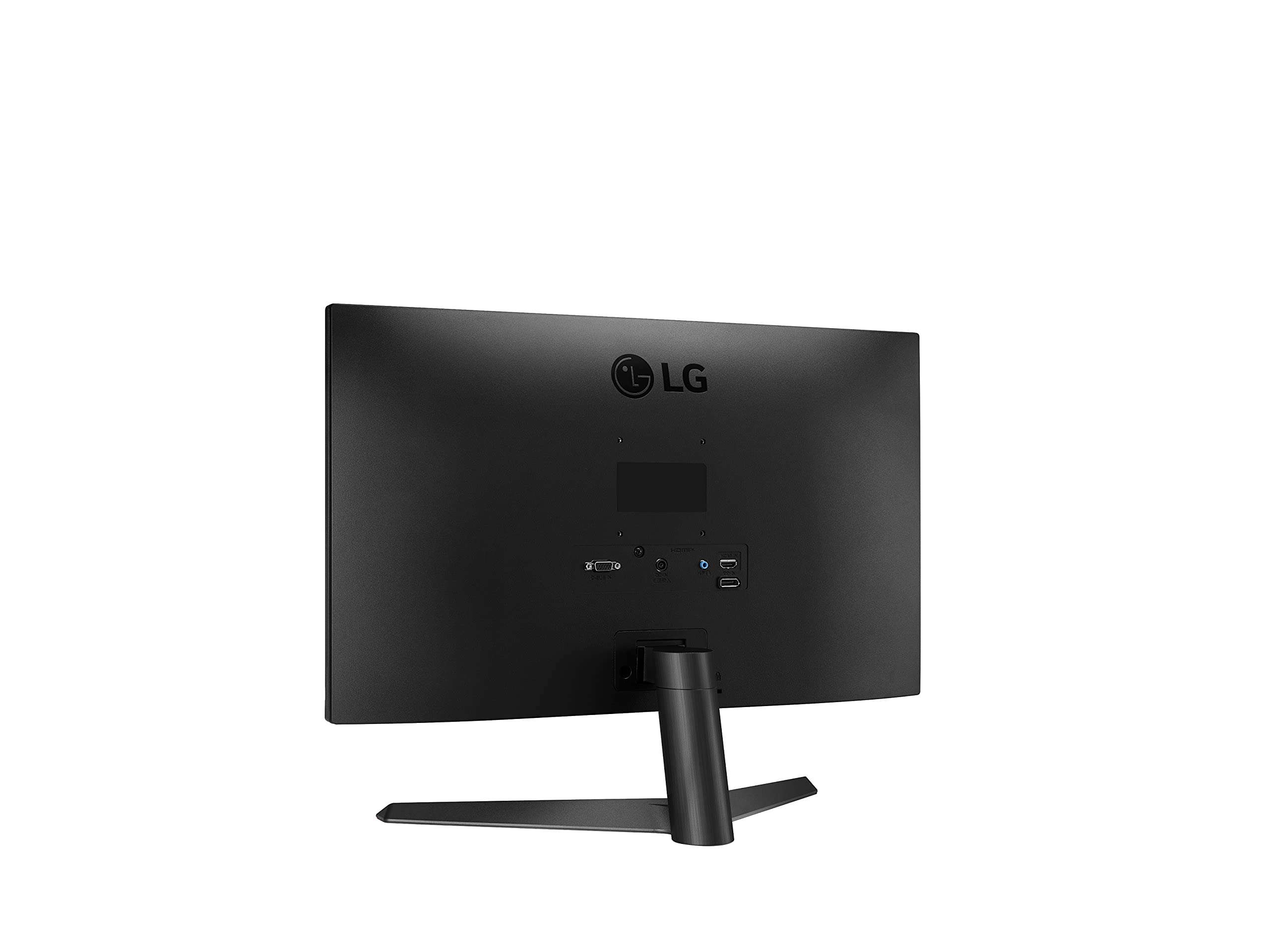 LG 27MP60G-B 27" Full HD (1920 x 1080) IPS Monitor with AMD FreeSync and 1ms MBR Response Time, Black