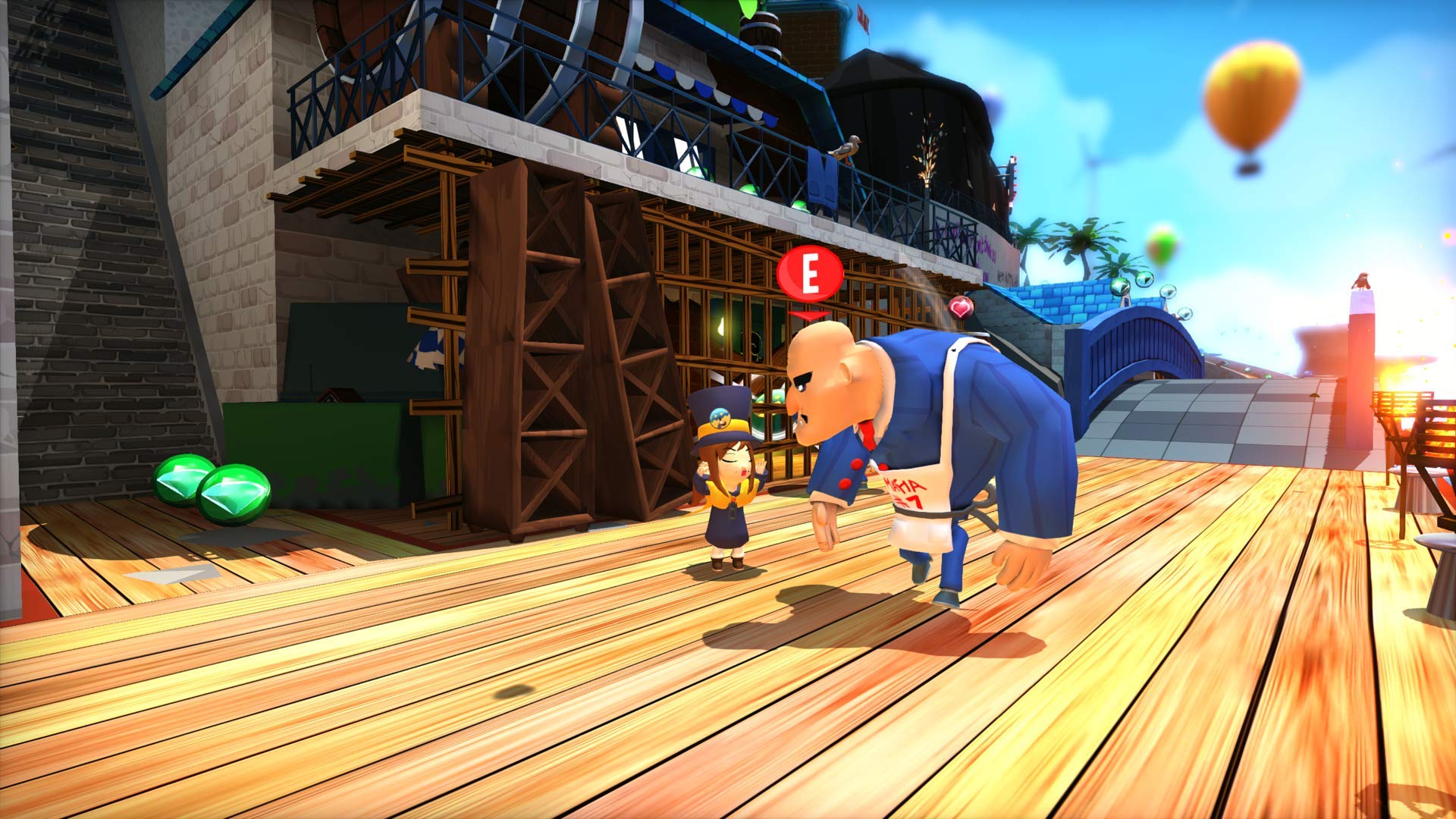 A Hat in Time (Nintendo Switch)