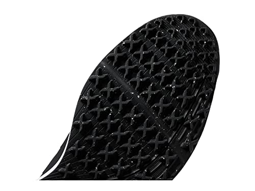 adidas Men's TECH Response SL 3 Golf Shoe, core Black/core Black/FTWR White, 8