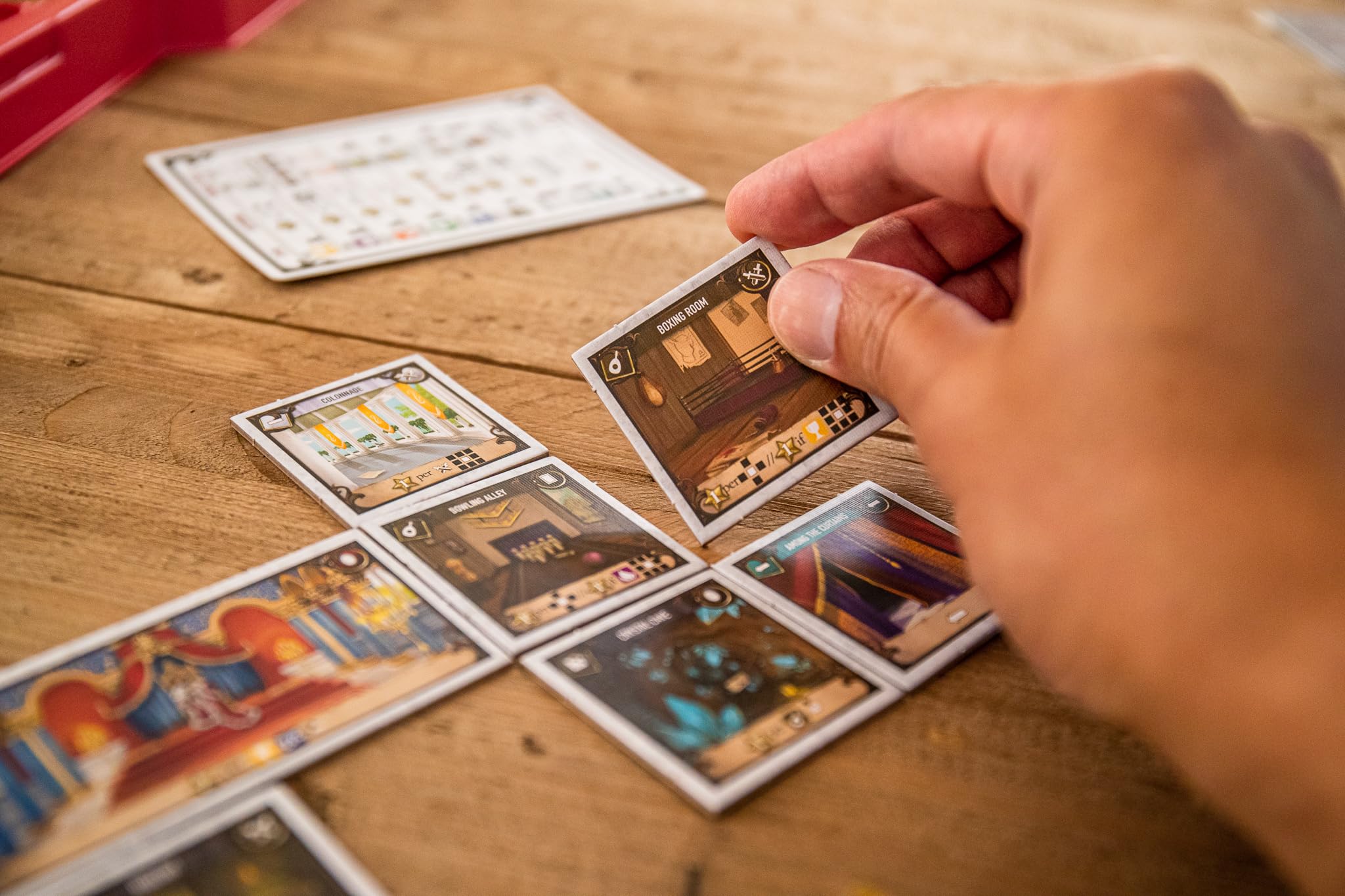 Between Two Castles: Secrets & Soirees