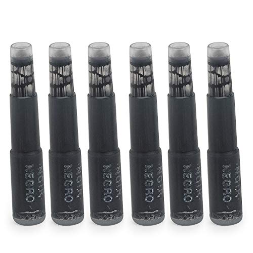 Cross Bailey Blue Lacquer Fountain Pen with 6 Refill Gift Box
